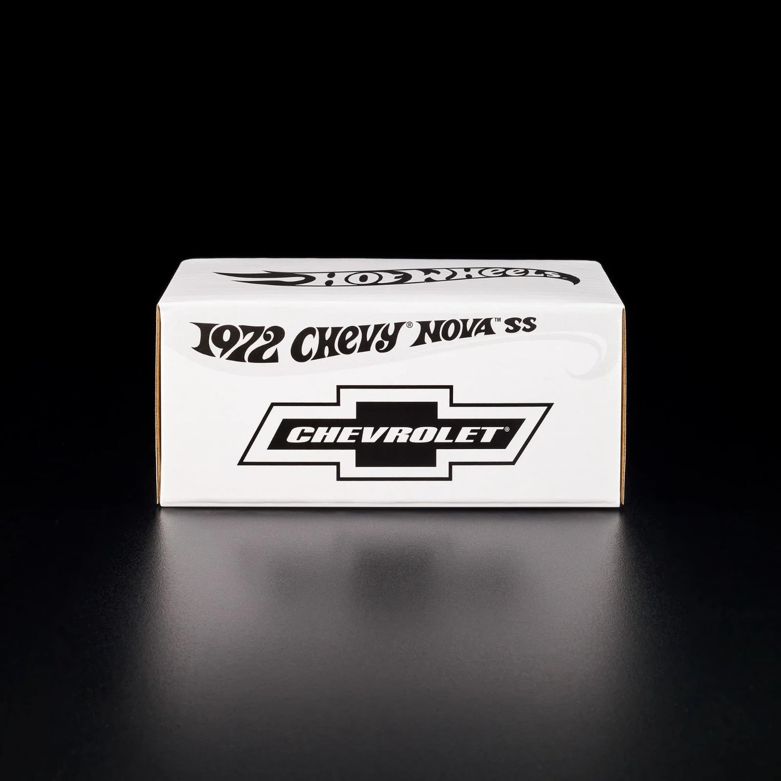 2025 Hot Wheels RLC 1972 Chevy Nova SS Sealed in Box – Cars N Cards