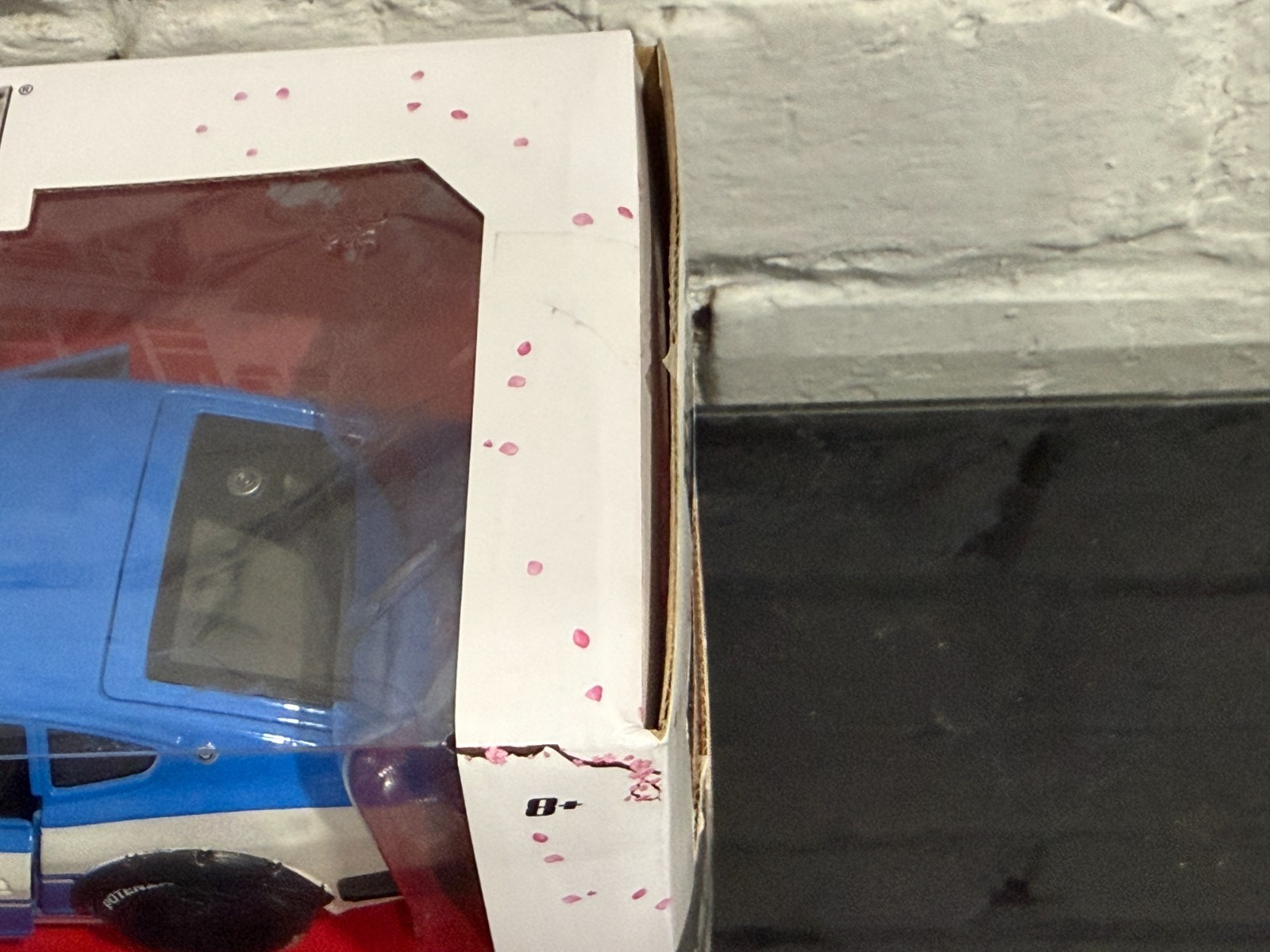 Jada Metals JDM Tuners 1972 Datsun 240Z Widebody 1:24 Diecast Open Box ...