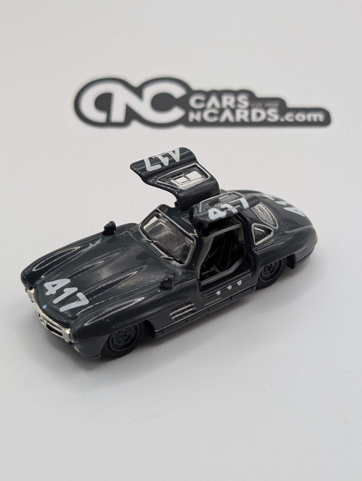 2023 Hot Wheels Elite 64 Series Mercedes-Benz 300 SL Gray Loose – Cars ...