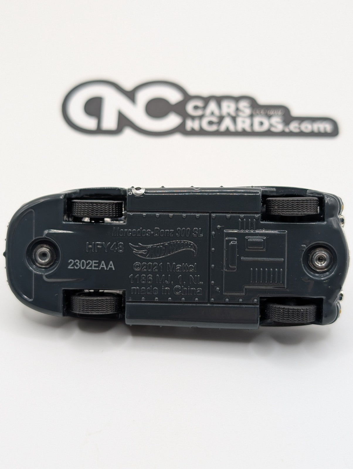 2023 Hot Wheels Elite 64 Series Mercedes-Benz 300 SL Gray Loose – Cars ...