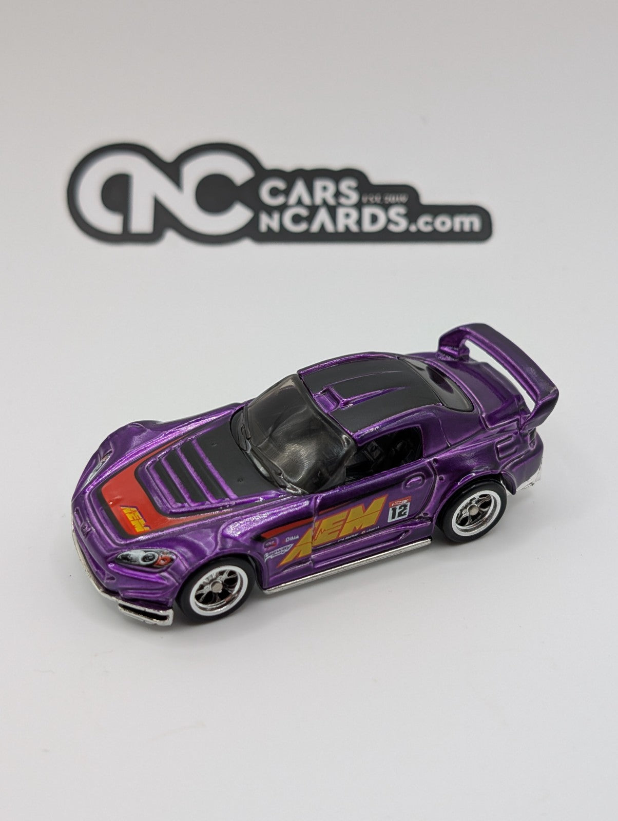 2023 Hot Wheels Legends Tour Exclusive Honda S2000 Purple Loose – Cars ...