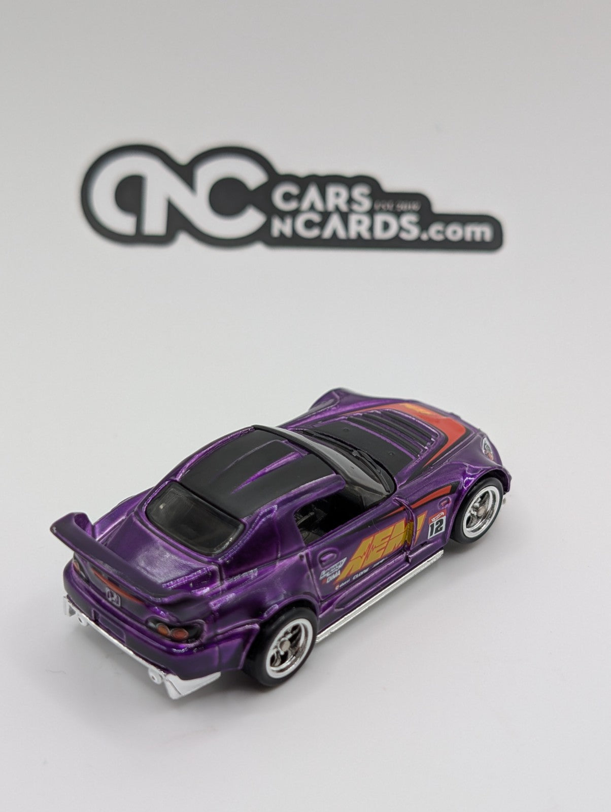 2023 Hot Wheels Legends Tour Exclusive Honda S2000 Purple Loose – Cars ...